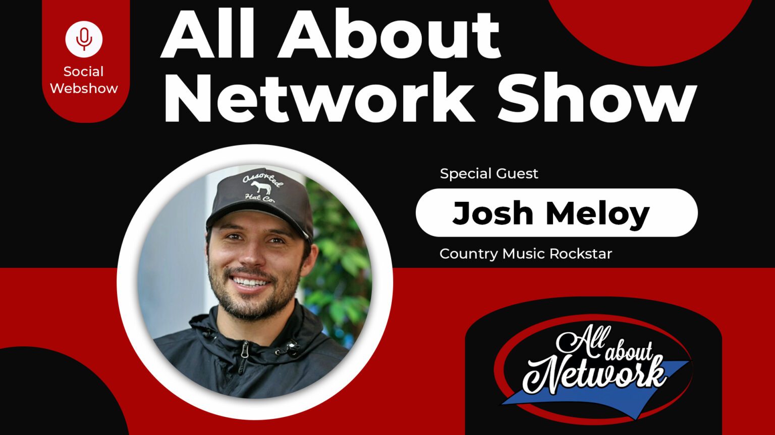 All About Network Show: Valentina Insignares