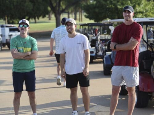 FORE A GOOD CAUSE