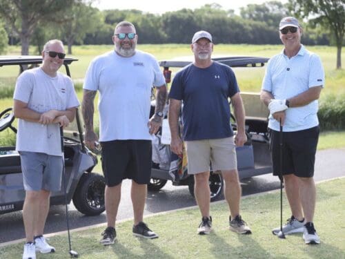 FORE A GOOD CAUSE